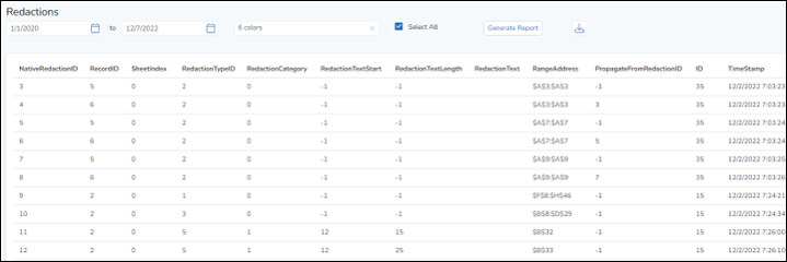 Native File Redaction – Exolution